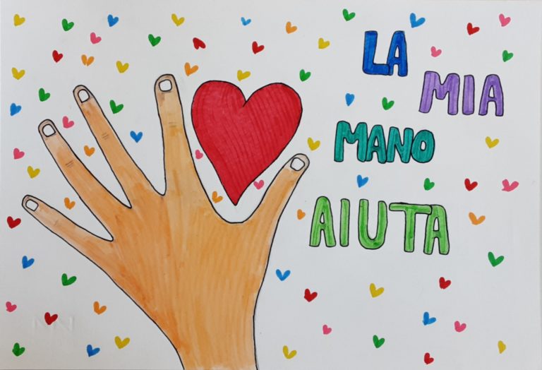 "La mia mano coltiva un sogno": un libro che nasce dai gesti di ragazzi ...